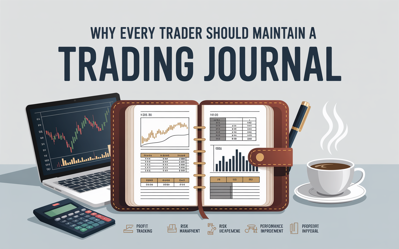 Why Every Trader Should Maintain a Trading Journal - FXToolskit